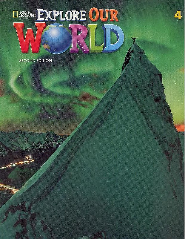 Explore Our World 4 - Student Book With Online Practice 9780357373484 ...