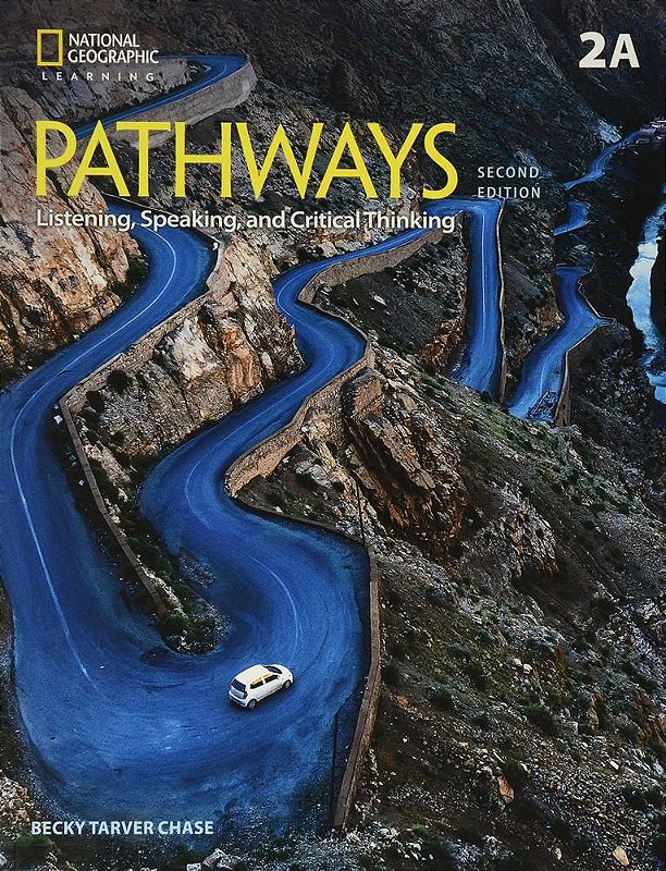 Pathways 2A - Listening And Speaking - Student Book 9781337562577 - LIB ...
