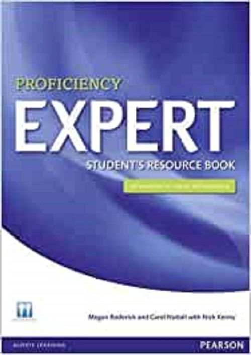 Proficiency Expert - Student's Resource Book 9781408299005 - LIB Livraria