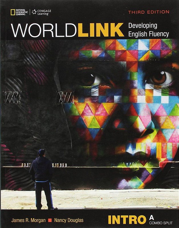 World Link Intro A - Student's Book With Workbook - 9781305647770 - LIB ...