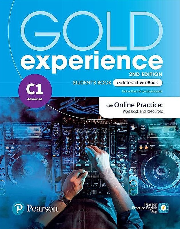 Gold Experience C1 - Student's Book With Interactive 9781292392899 ...
