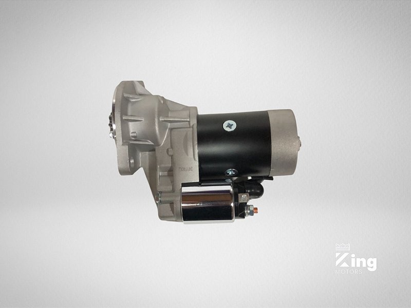 Motor de Partida D201 - King Motors - Peças para Thermo King, Motores ...