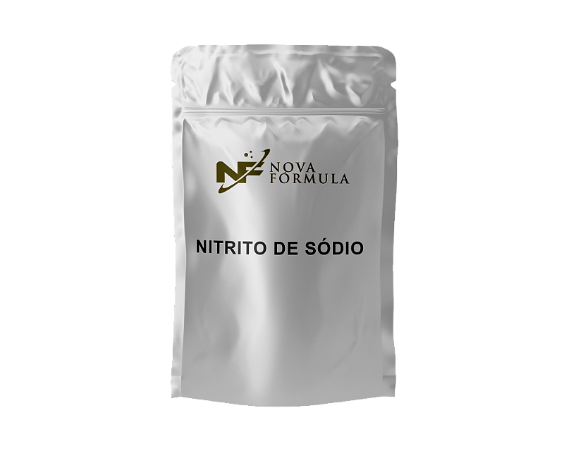Nitrito de Sódio - Nova Formula