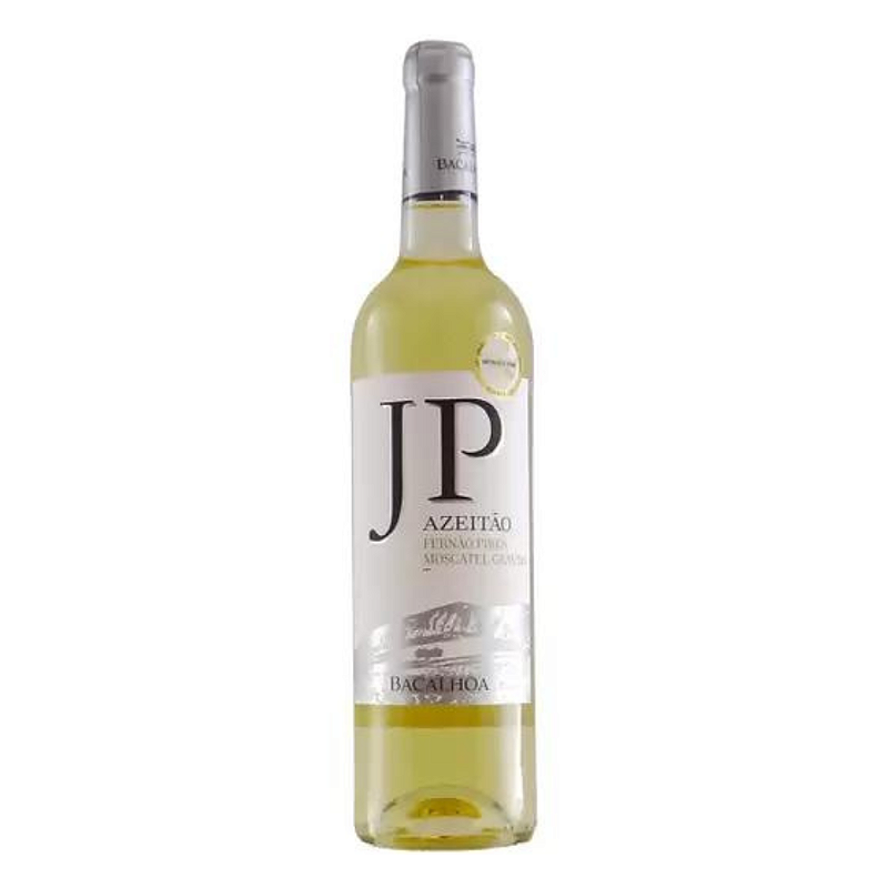 Vinho JP Azeitão Branco 750ml - Língua Roxa Wines