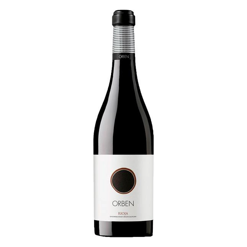 Vinho Orben Rioja 750 ml - Língua Roxa Wines