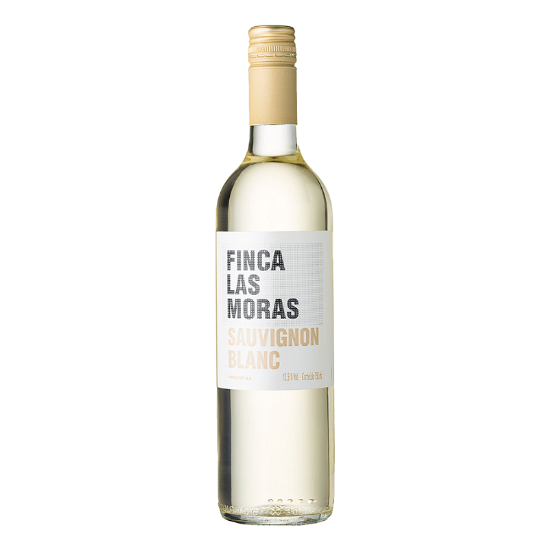 Vinho Finca Las Moras Sauvignon Blanc 750ml - Língua Roxa Wines