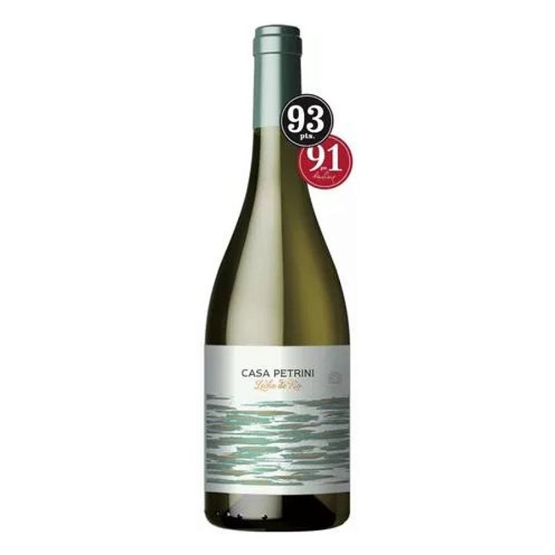 Vinho Casa Petrini Lecho de Rio Chardonnay 750ml - Língua Roxa Wines
