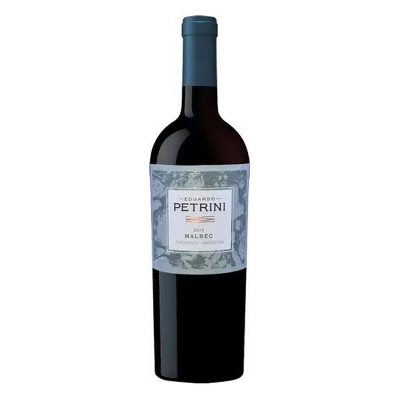 Vinho Casa Petrini Malbec 750ml - Língua Roxa Wines