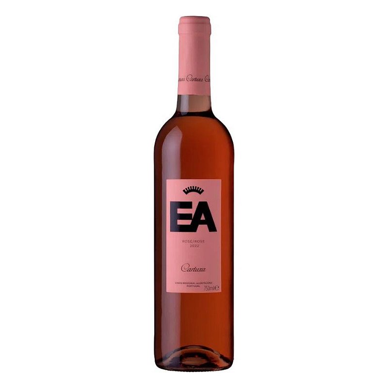 Vinho EA Rosé 750ml - Língua Roxa Wines