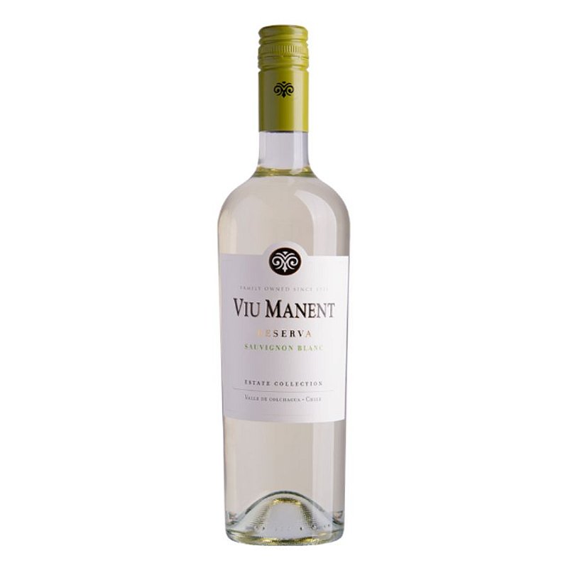 Vinho Viu Manent Reserva Sauvignon Blanc 750ml - Língua Roxa Wines
