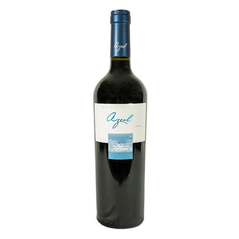 Vinho Azul Reserva 750ml - Língua Roxa Wines