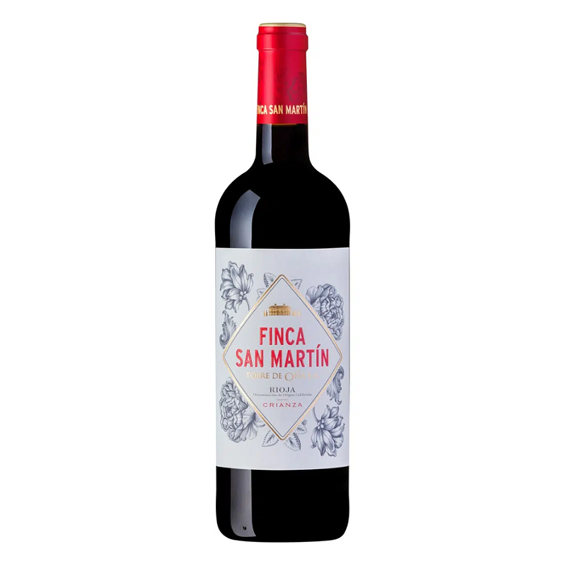 Vinho Finca San Martin Rioja 750ml L ngua Roxa Wines vinho-finca-san-martin-rioja-750ml-l-ngua-roxa-wines