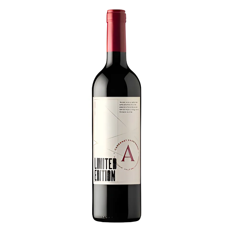 Vinho VIK A Limited Edition Red Blend 750ml - Língua Roxa Wines