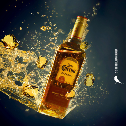 Tequila Jose Cuervo Ouro 750ml - Compre Bebidas Online - Whisky, Vodka ...