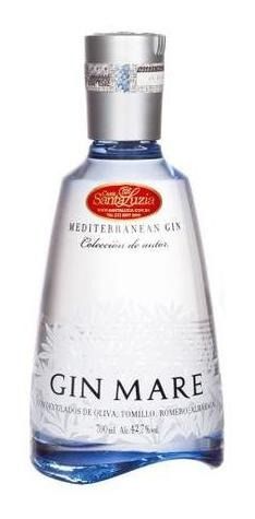 Gin Mare 700 Ml Mare Sabor 700ml - Compre Bebidas Online - Whisky ...
