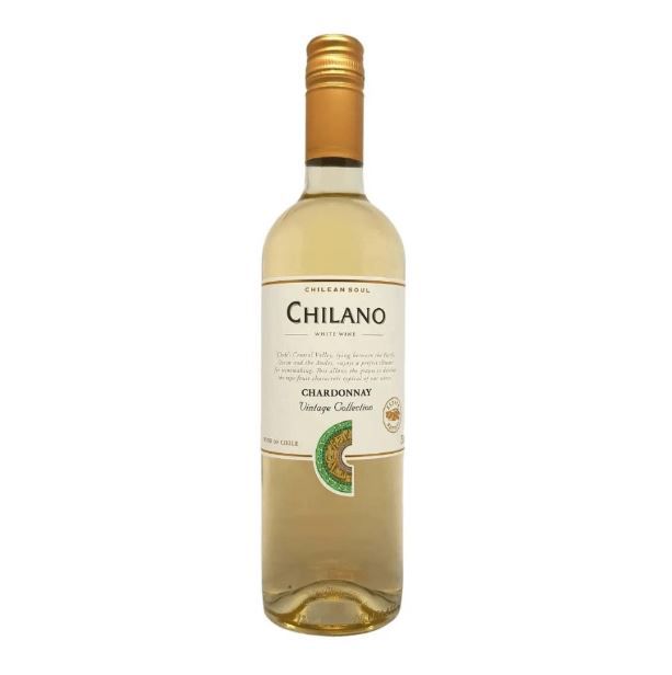 Vinho Chilano Chardonnay 750ml - Compre Bebidas Online - Whisky, Vodka ...