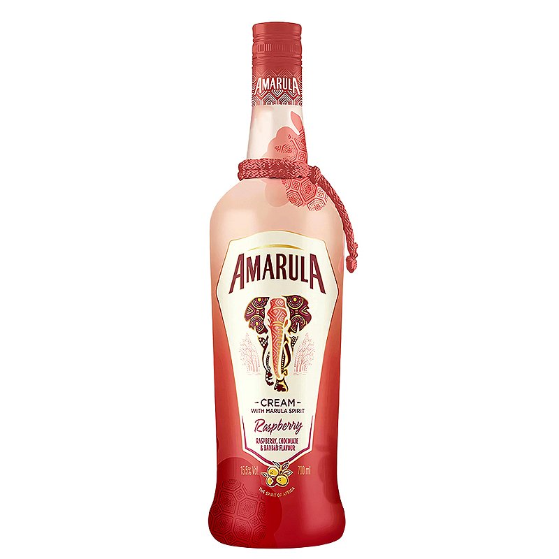 Licor Amarula Raspberry & Chocolate Liqueur 750ml - Compre Bebidas ...