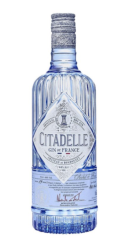 Gin Citadelle Original 750ml - Compre Bebidas Online - Whisky, Vodka ...