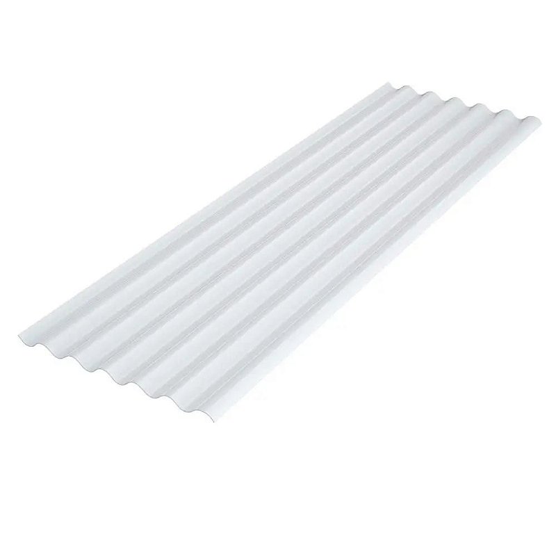 Telha Translucida Fibra 244x110 Incolor Ondafort | Bremenkamp ...