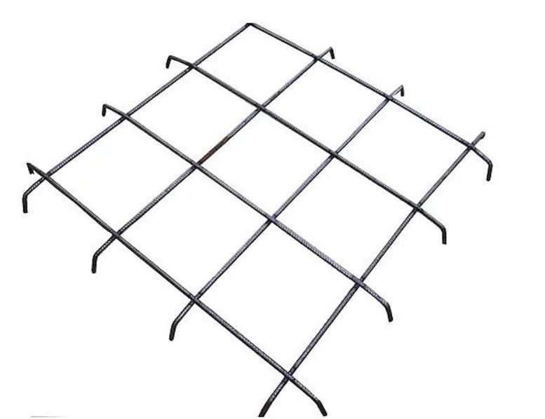 Sapata 60X60 8Mm 6 Barras – qualidade garantida - Bremenkamp - Material ...