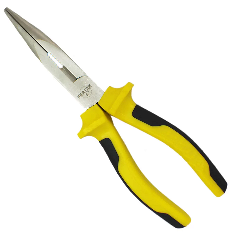 ALICATE MEIA CANA 6" 1024 FERTAK - Bremenkamp - Material de Construção