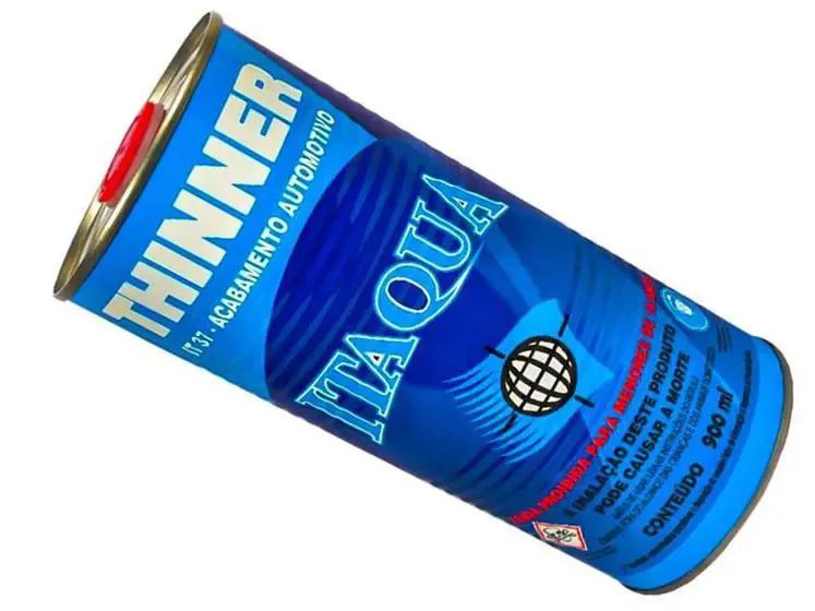 Thinner Automotivo N37 900Ml Itaqua – qualidade garantida - Bremenkamp ...
