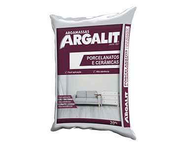 Argamassa Piso E Porcelanato 20Kg – desempenho profissional ...
