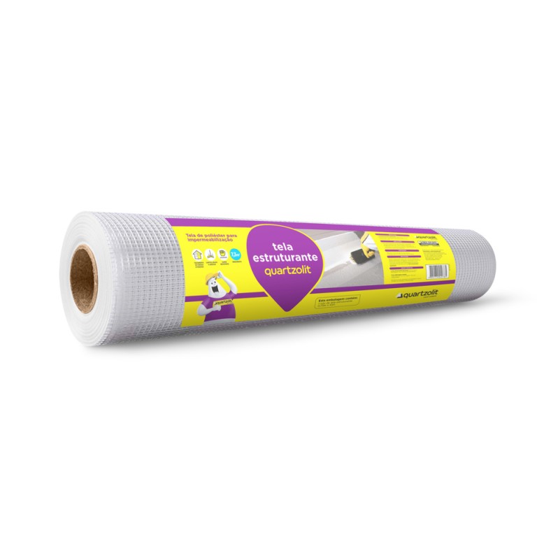 Tela Estruturante Br 10M 0334000000001Pc Quartzolit – qualidade ...