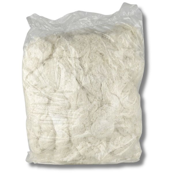 Estopa Branca 150G – qualidade garantida - Bremenkamp - Material de ...