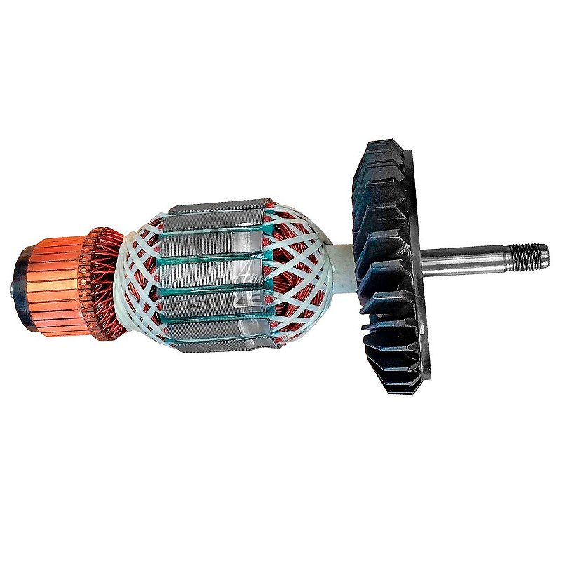 Induzido Esmerilhadeira Gws 22-180 / 22-230 / Gws 22 U 220v Suzer - suzer