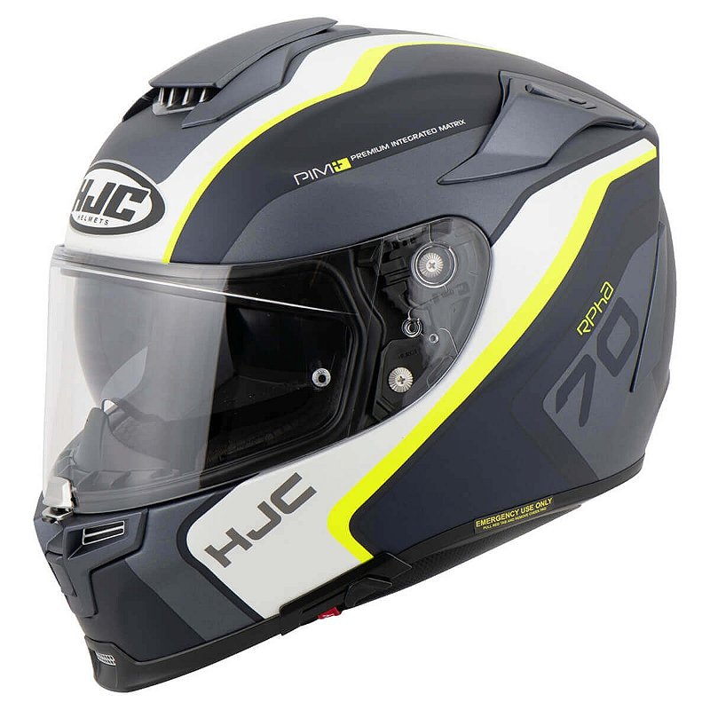CAPACETE HJC RPHA 70 WODY - Racing Pro Imports