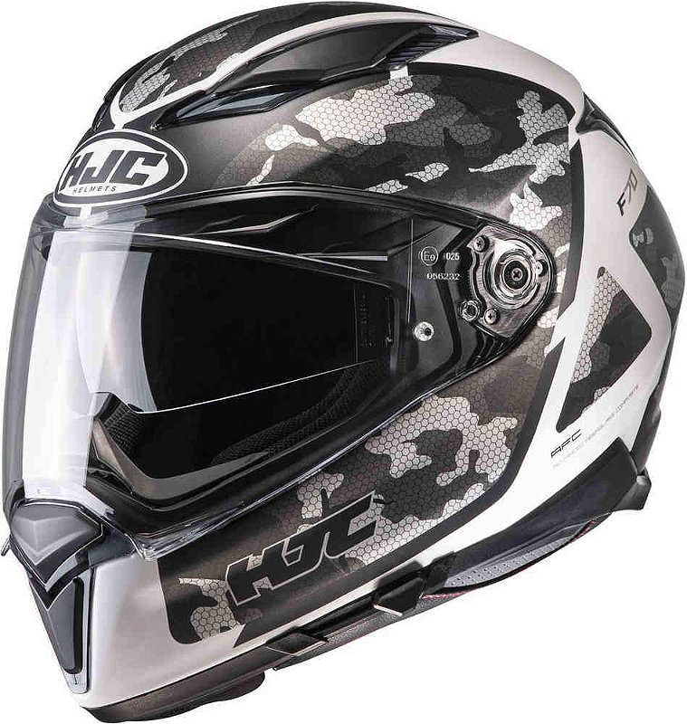 HJC F70 Katra Capacete - Racing Pro Imports