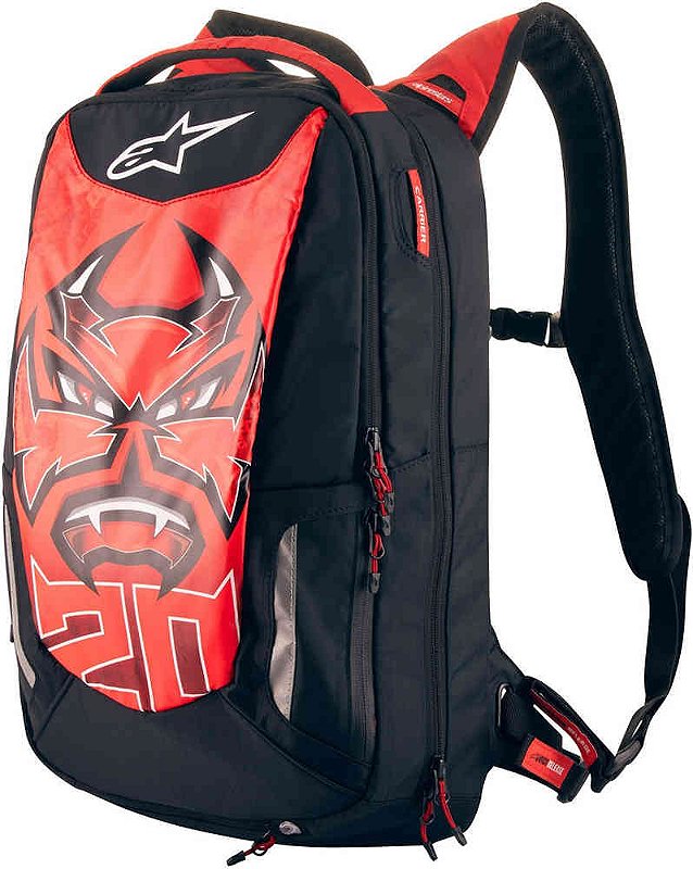 Alpinestars FQ20 City Hunter Mochila - Racing Pro Imports