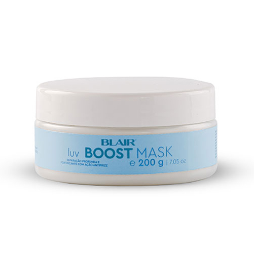 Boost - Máscara de Reconstrução Capilar - Loja Oficial