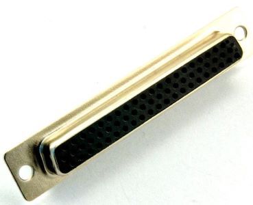 Conector DB alta densidade 62 pinos Femea - MKF