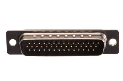 Conector DB alta densidade 44 pinos Macho - MKF