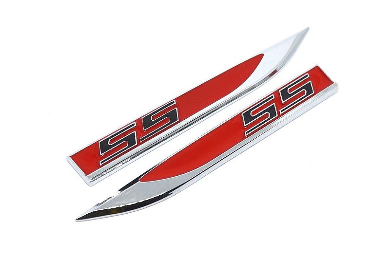 Emblema GM SS Para-Lamas - Assaliz Import.