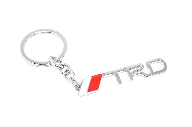 Chaveiro Toyota TRD - Assaliz Import.