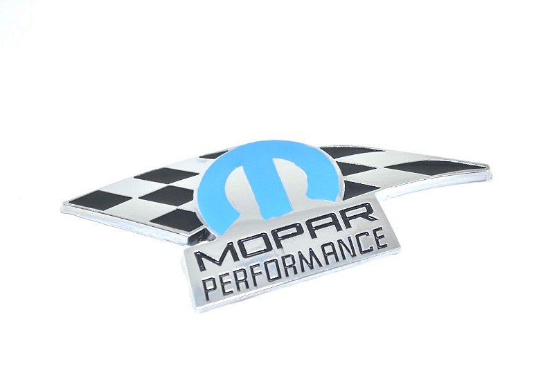 Emblema MOPAR Performance - Assaliz Import.