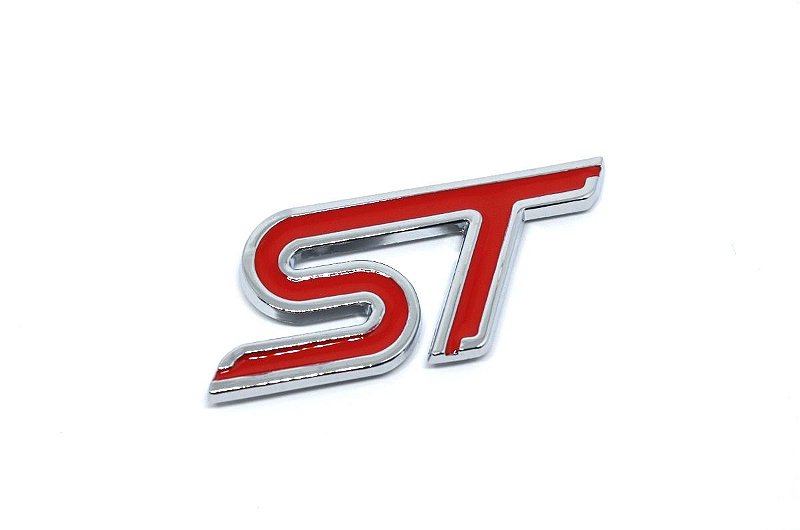 Emblema Ford ST - Assaliz Import.