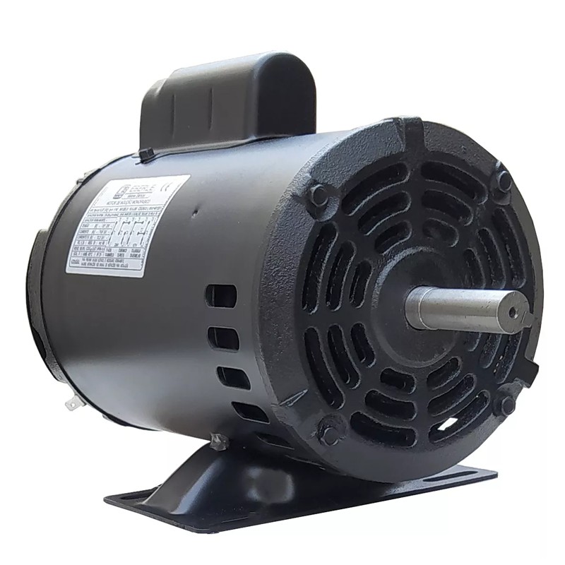 Motor Monofásico 0,33Cv 4 Polos - Eberle - AVS Motores