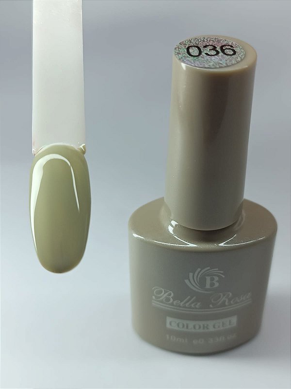 ESMALTE EM GEL BELLA ROSA B36 - Atacadão dos esmaltes