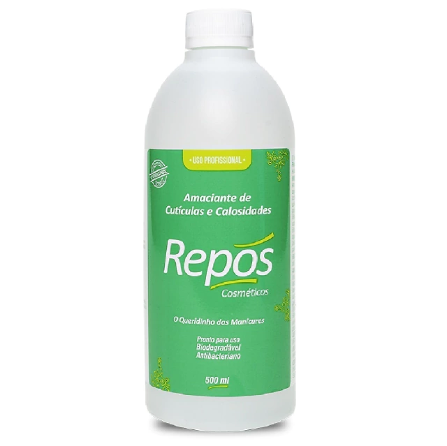 REPOS LIQUIDO 500ML - Atacadão dos esmaltes
