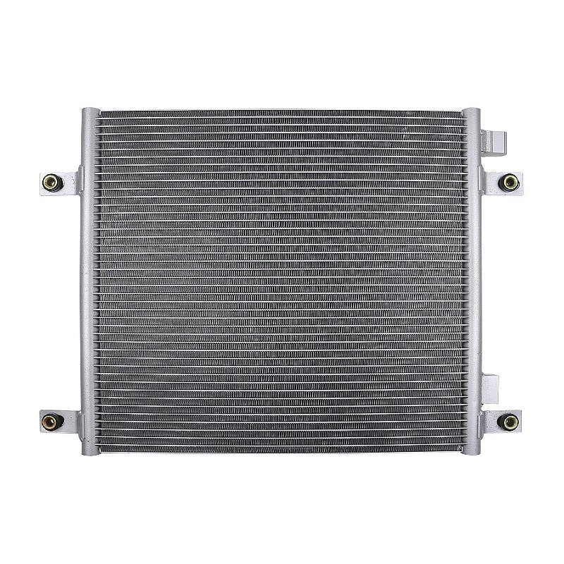 Condensador de Ar Condicionado Caminhão DAF CF OEM: 1746954 - Manbrape ...