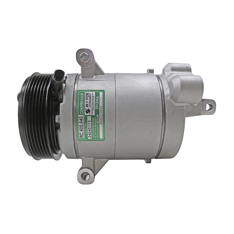 Compressor Ar Condicionado Trailblazer 2013+ OEM 52122497 - Manbrape ...