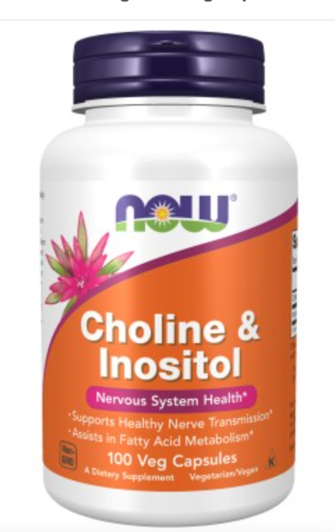 Colina 250mg Comprar - Dr Inteligente Nootrópicos Biohack