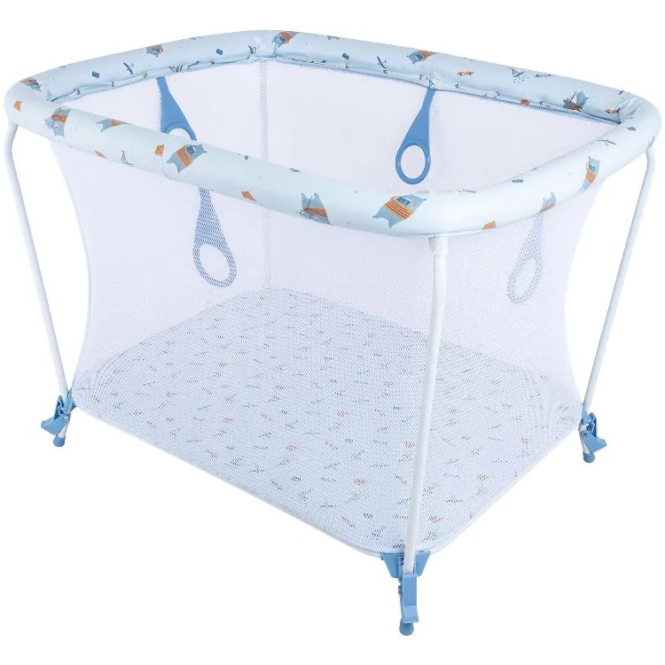 CERCADO KIDDO STAND PARK AZUL - XODOZINHO
