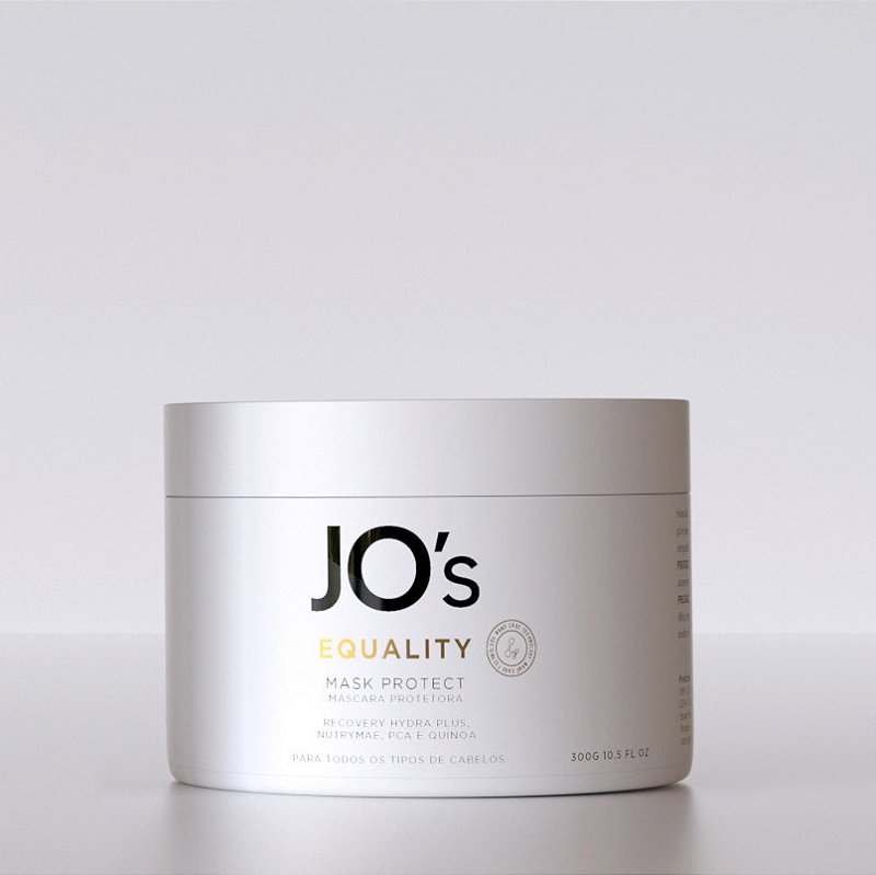 Máscara Mask Protect Equality - 300g | JO’s - JO's