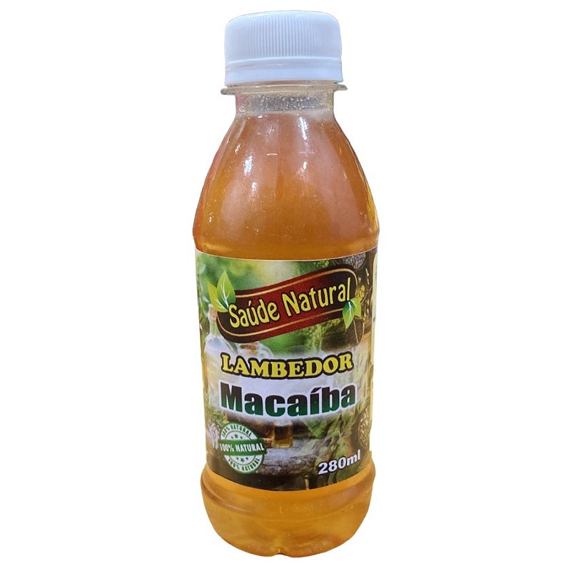 Lambedor MACAÍBA - ABRAÃO ERVAS