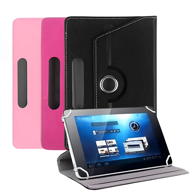Capa Case Giratória para Tablet 8 polegadas Universal - Acessórios para ...